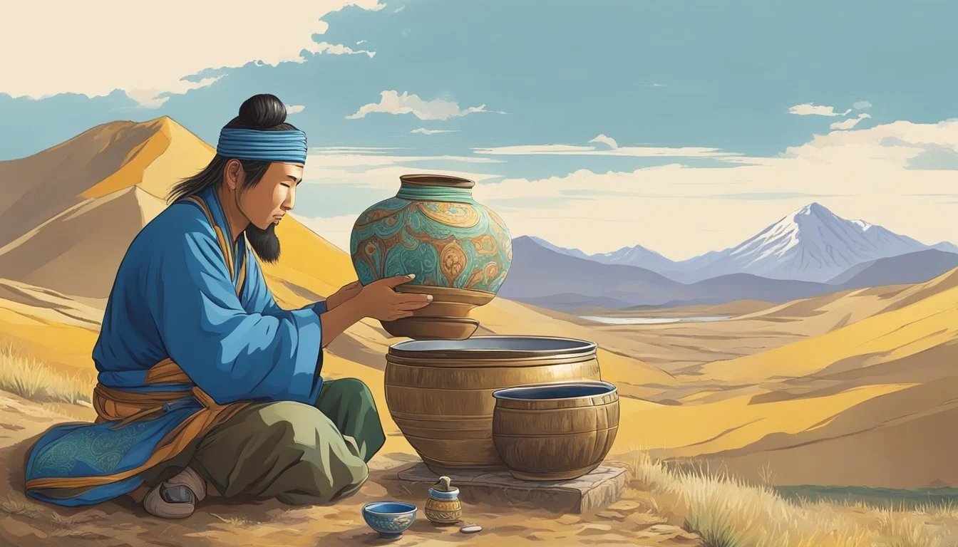 Airag: Exploring Mongolia's Fermented Mare's Milk Tradition