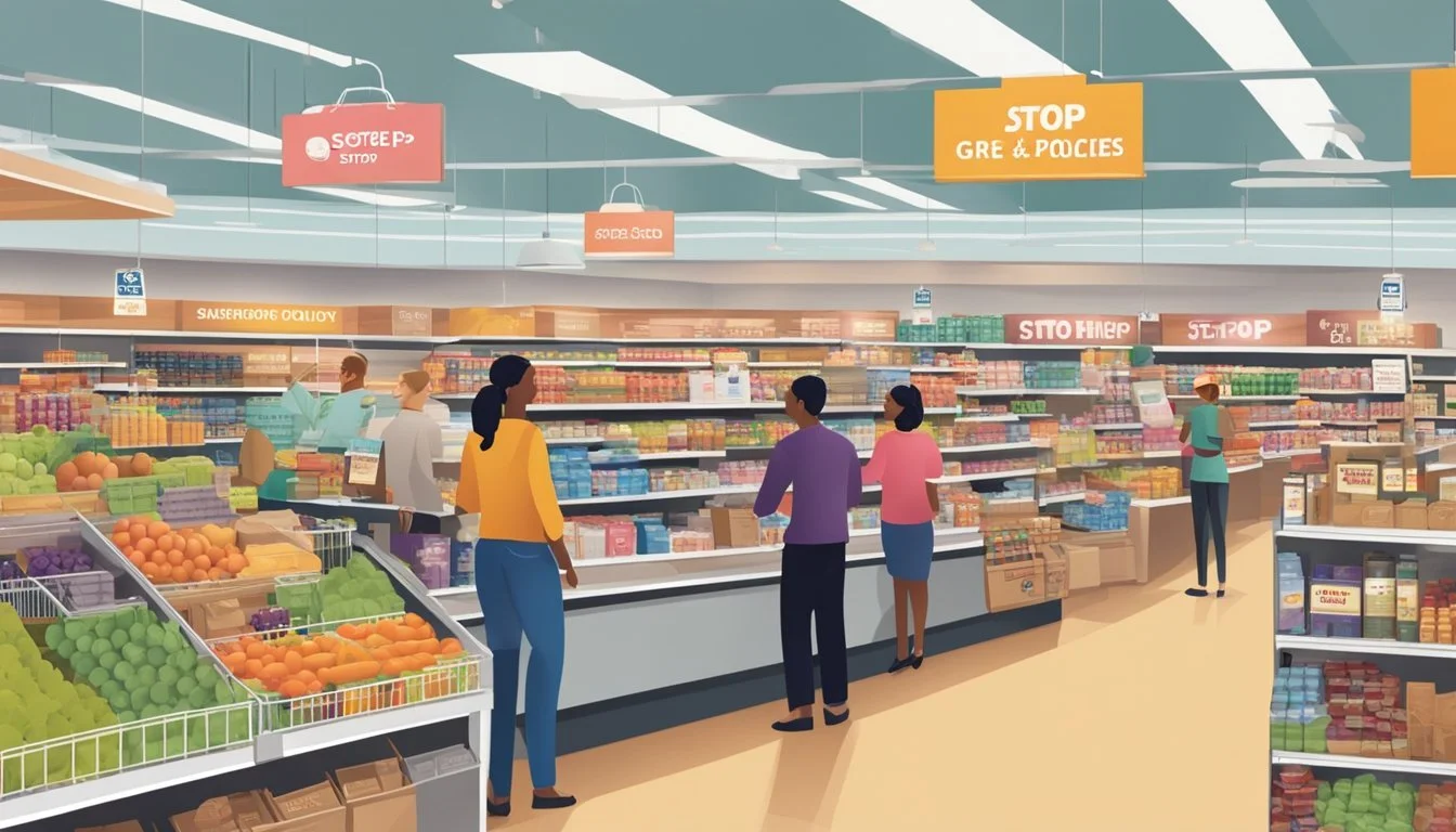 Giant Eagle vs Stop & Shop: Which Store is Better?