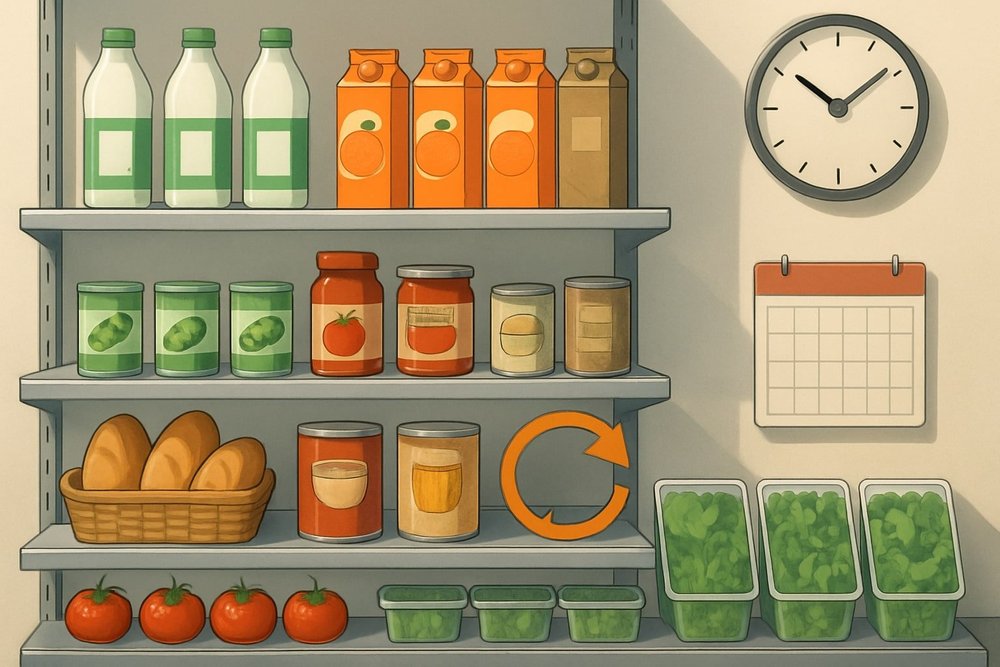 Shelf Life vs Stock Rotation: Key Strategies for Retail Inventory ...