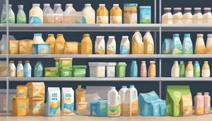 The Shelf Life of Powdered Milk: Does It Expire and How to Identify ...