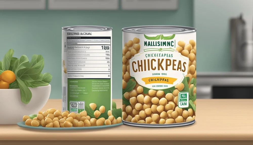 How Many Ounces in a Can of Chickpeas: Your Complete Measurement Guide