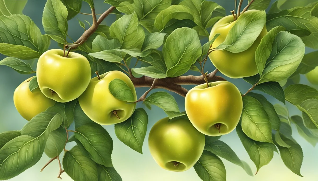Mastering Ripeness: How to Tell if a Golden Delicious Apple is Ripe