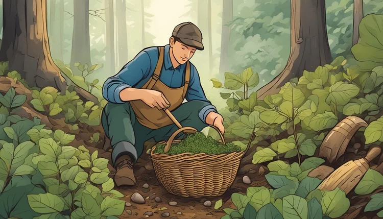 The Complete Guide to Foraging and Harvesting Wild Potatoes | Expert ...