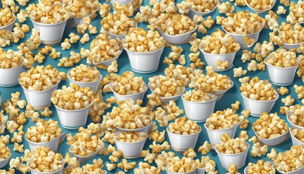 How Many Cups of Popcorn Per Day Is Too Much? Understanding Safe ...