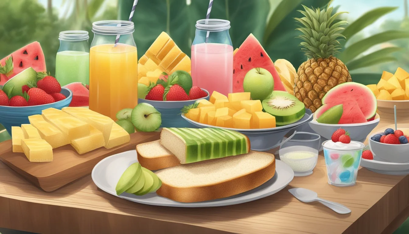 Top 10 High Glycemic Index Foods to Boost Energy Quickly