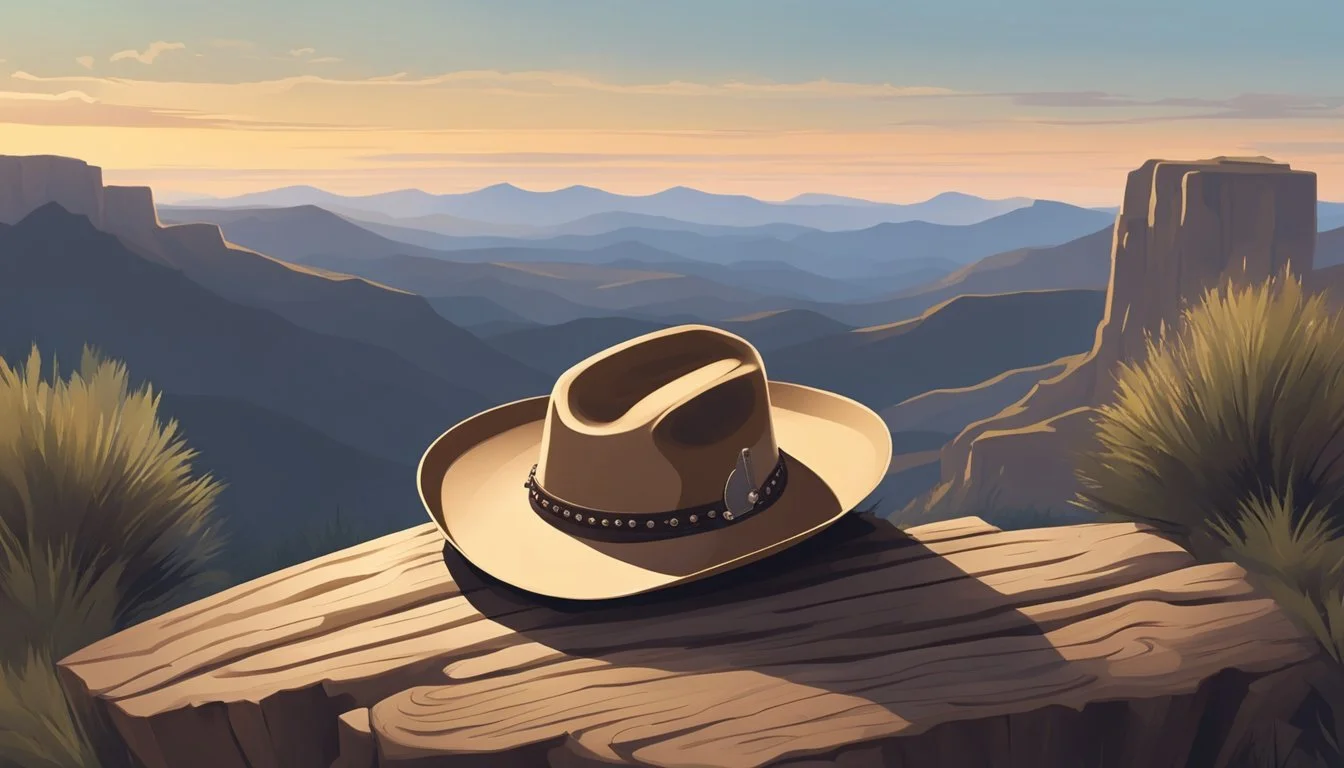Honoring Legacies: The Tradition of Cowboy Funerals and Memorials
