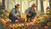 The Ultimate Guide to Foraging and Harvesting Acorns