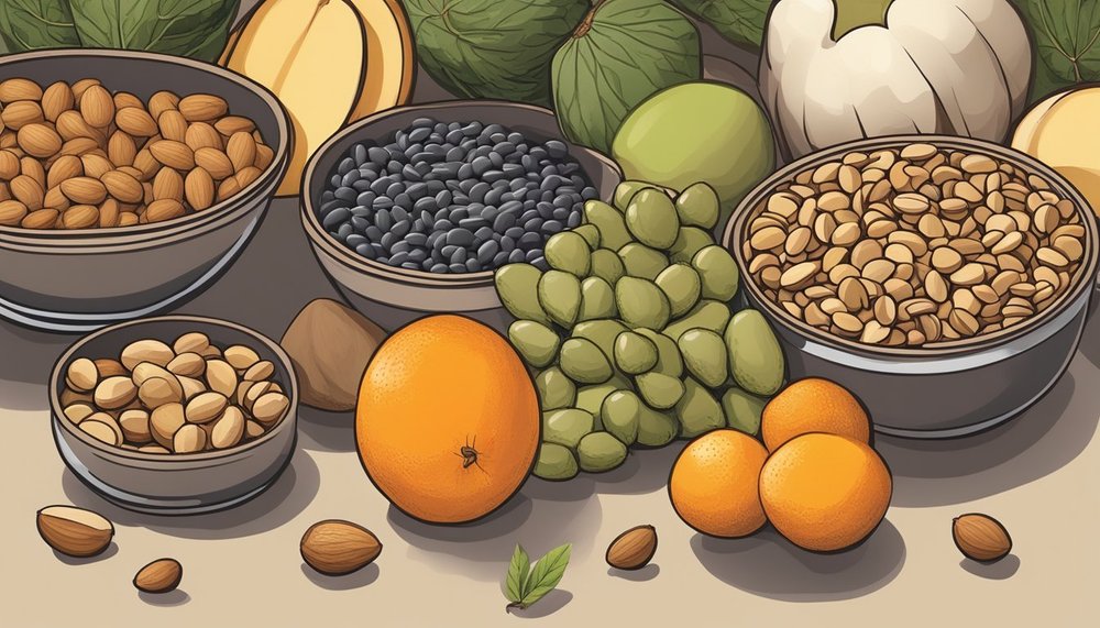 Top Foods High in Inositol: Support Mental Health and Cellular Function