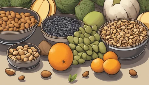 Top Foods High in Inositol: Support Mental Health and Cellular Function