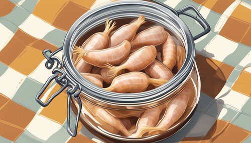 Savoring Tradition: Exploring the Tangy Delicacy of Pickled Pig's Feet