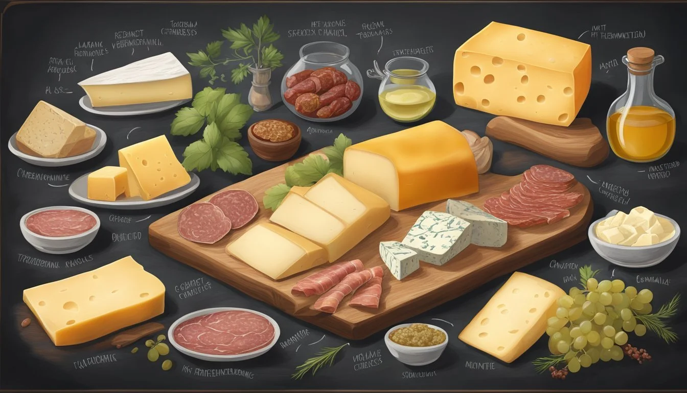Top 10 Tyramine-Rich Foods: What You Need to Know