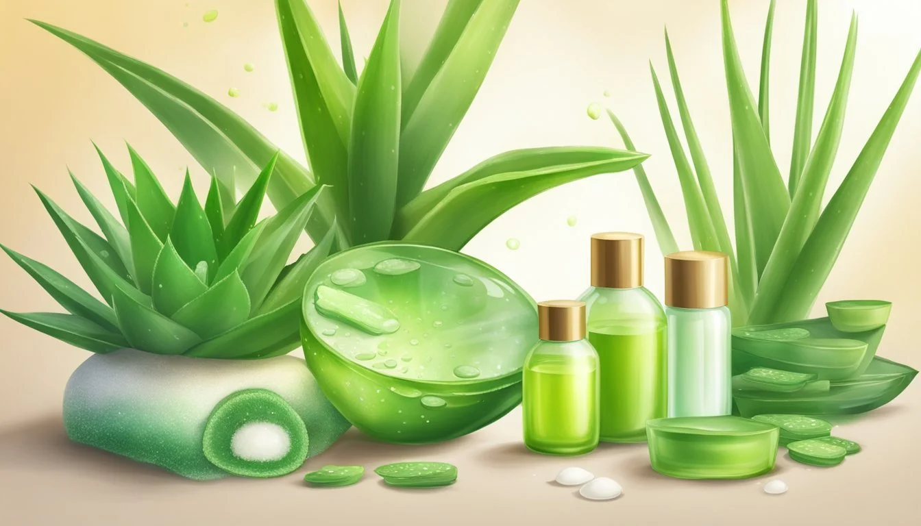 Unlocking The Healing Effects Of Aloe Vera A Comprehensive Guide