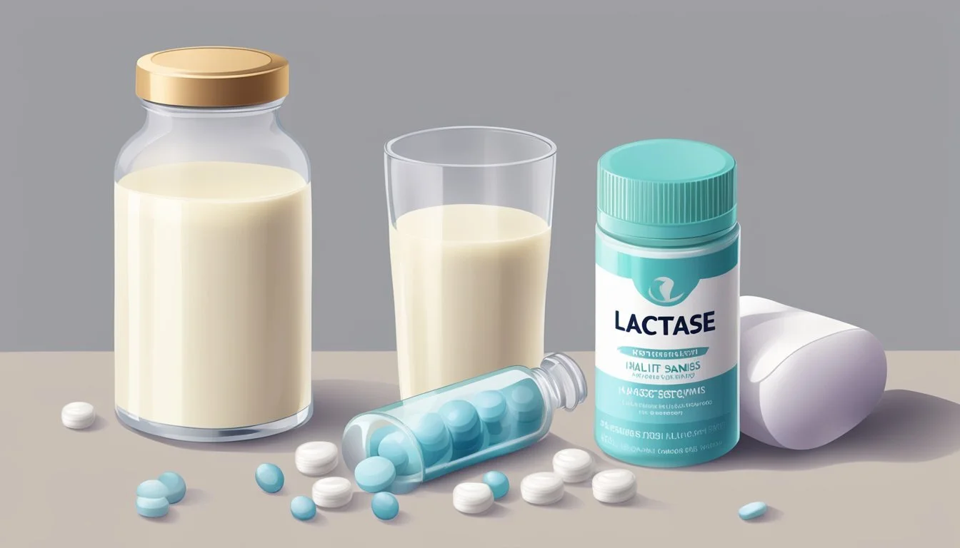 Exploring the Link Between Lactose Intolerance and Hair Loss: Symptoms ...