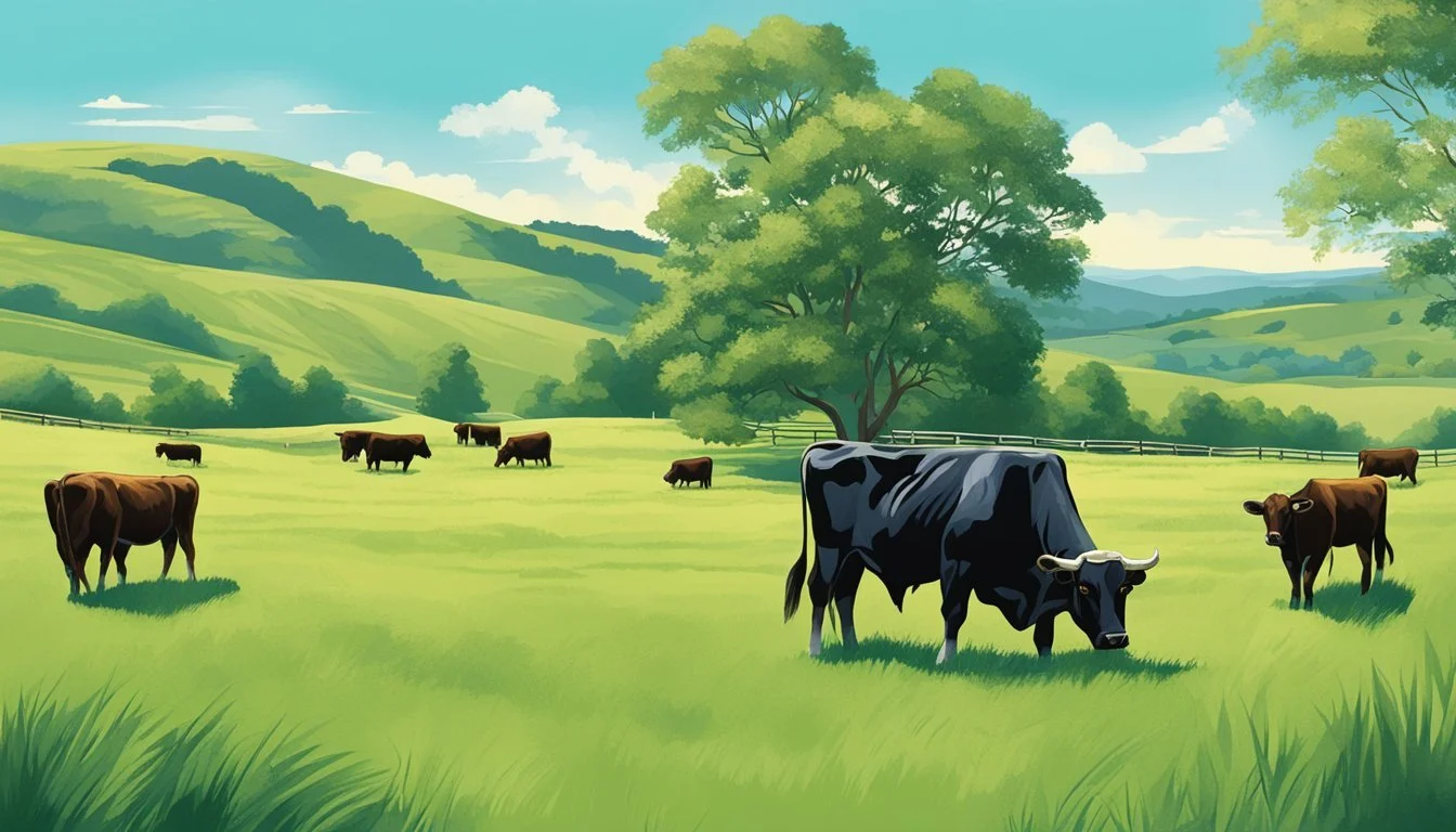 Capturing the Beauty of Dexter Cattle: Photography Tips and Techniques