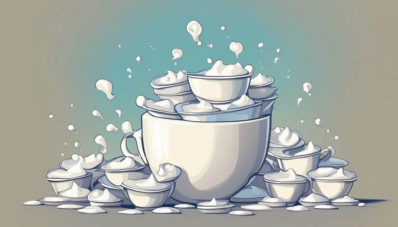 How Many Cups of Milk Per Day Is Too Much? Exploring Safe Consumption ...