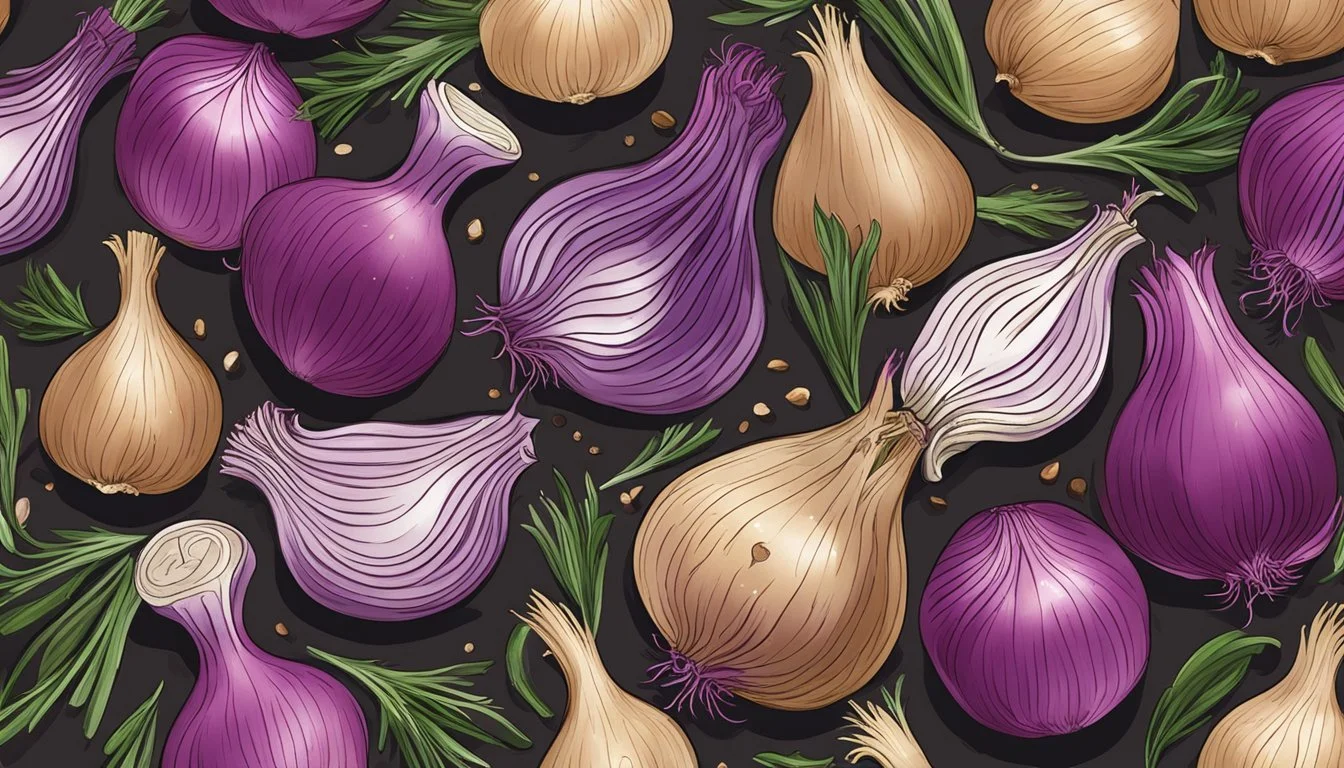 10 Delicious Spanish Onion Substitutes for Your Recipes