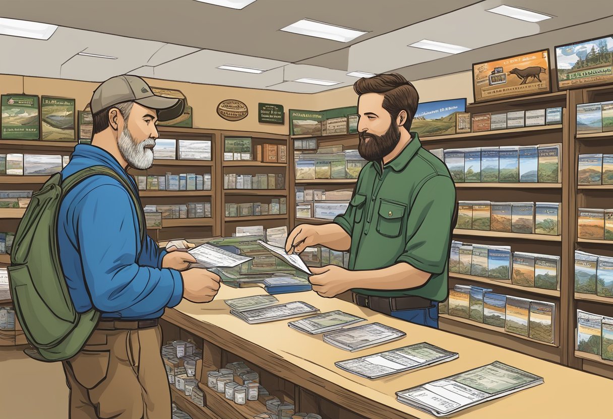 How to Get a Wisconsin Non-Resident Hunting License
