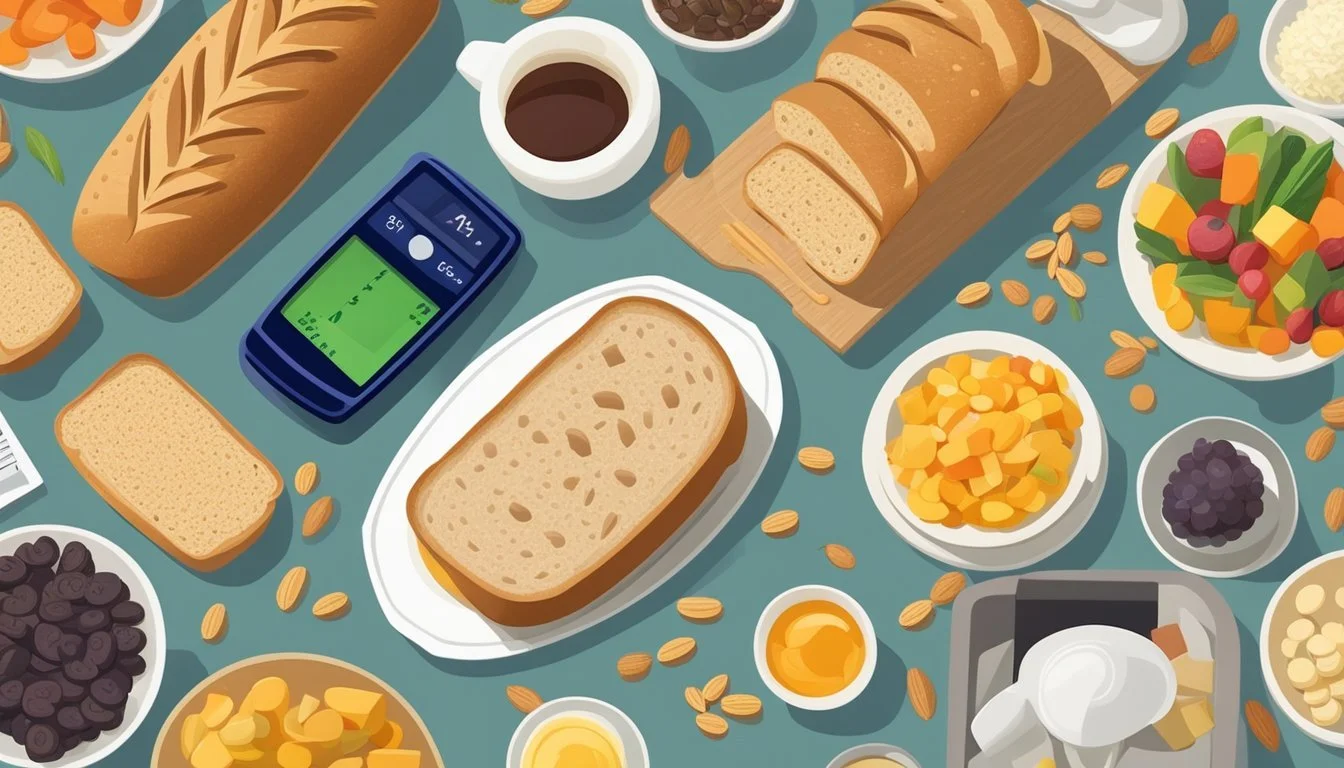 Whole Wheat Bread and Diabetes: Is It a Safe Choice for Blood Sugar ...