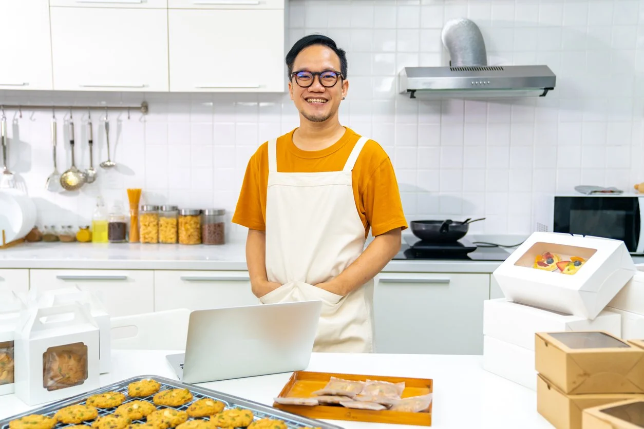 Baked From Home: How to Start a Bakery Business from Home