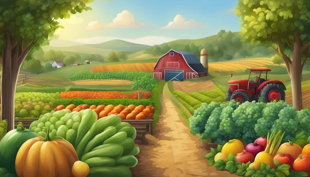 A State-by-State Seasonal Guide to Farm Fresh Produce and Local Farmers ...