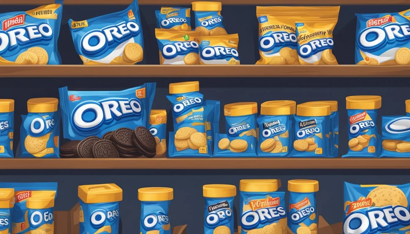 The Shelf Life of Oreos: How Long Do They Last?