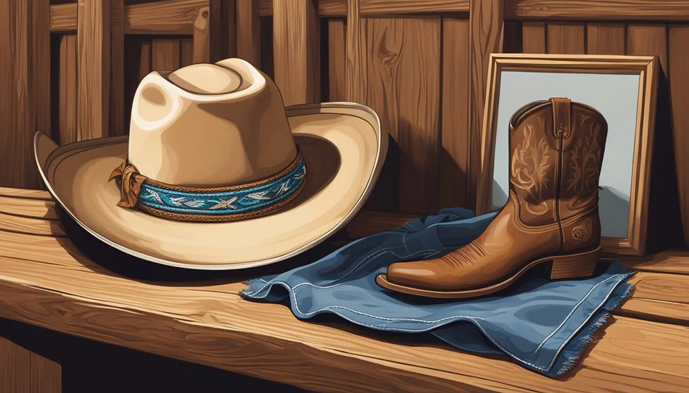 Legendary Style: Exploring Iconic Texas Cowboy Attire and Western Fashion