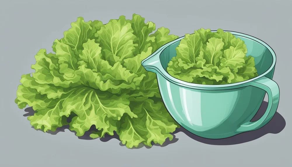 How Many Cups of Lettuce Per Day is Too Much? Understanding Safe ...