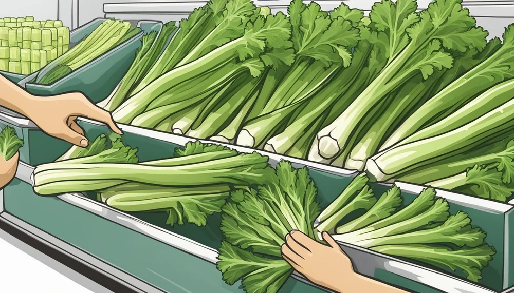 Celery Shelf Life: How Long Does Celery Last and Storage Tips