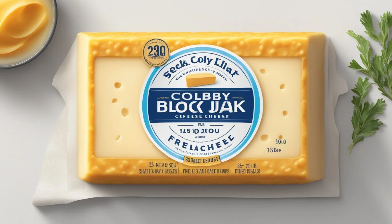 Does Colby Jack Cheese Go Bad? Signs of Spoilage and Storage Tips