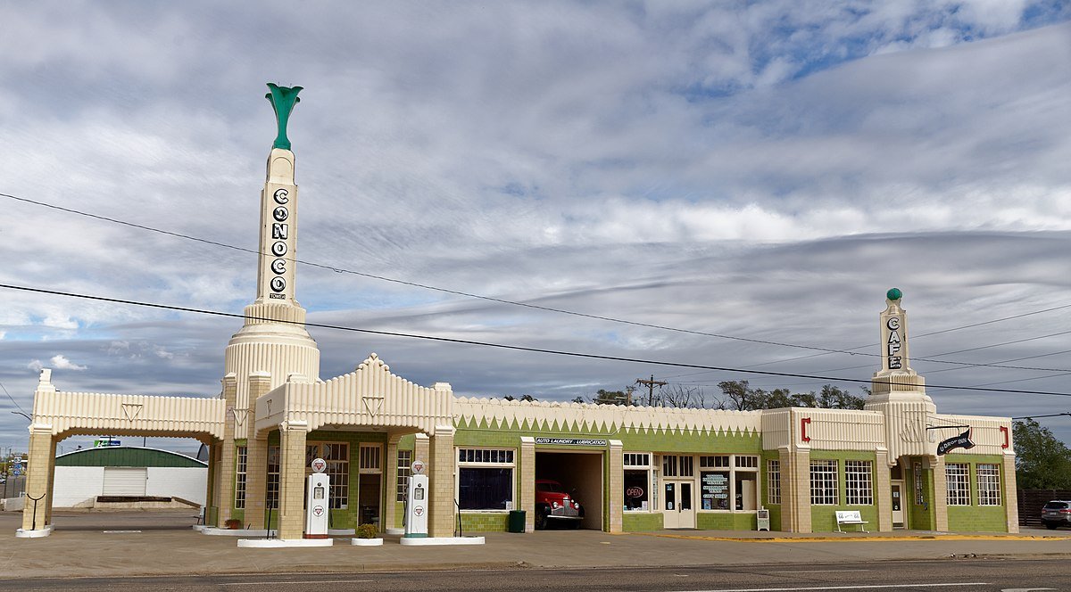 Explore Texas Route 66: Unforgettable Road Trip Guide - Attractions ...