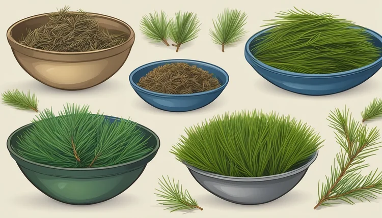 The Ultimate Guide to Foraging and Harvesting Pine Needles: Tips and Techniques
