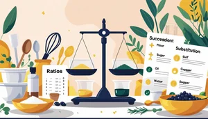 Culinary Ratios for Perfect Ingredient Substitutions | Consistent ...