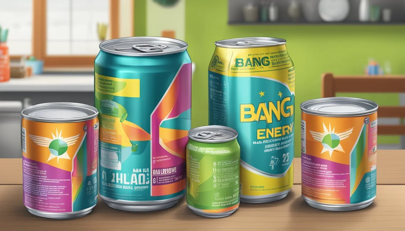 Bang Energy Radical Drink: How Many Servings Is Too Much? Expert ...