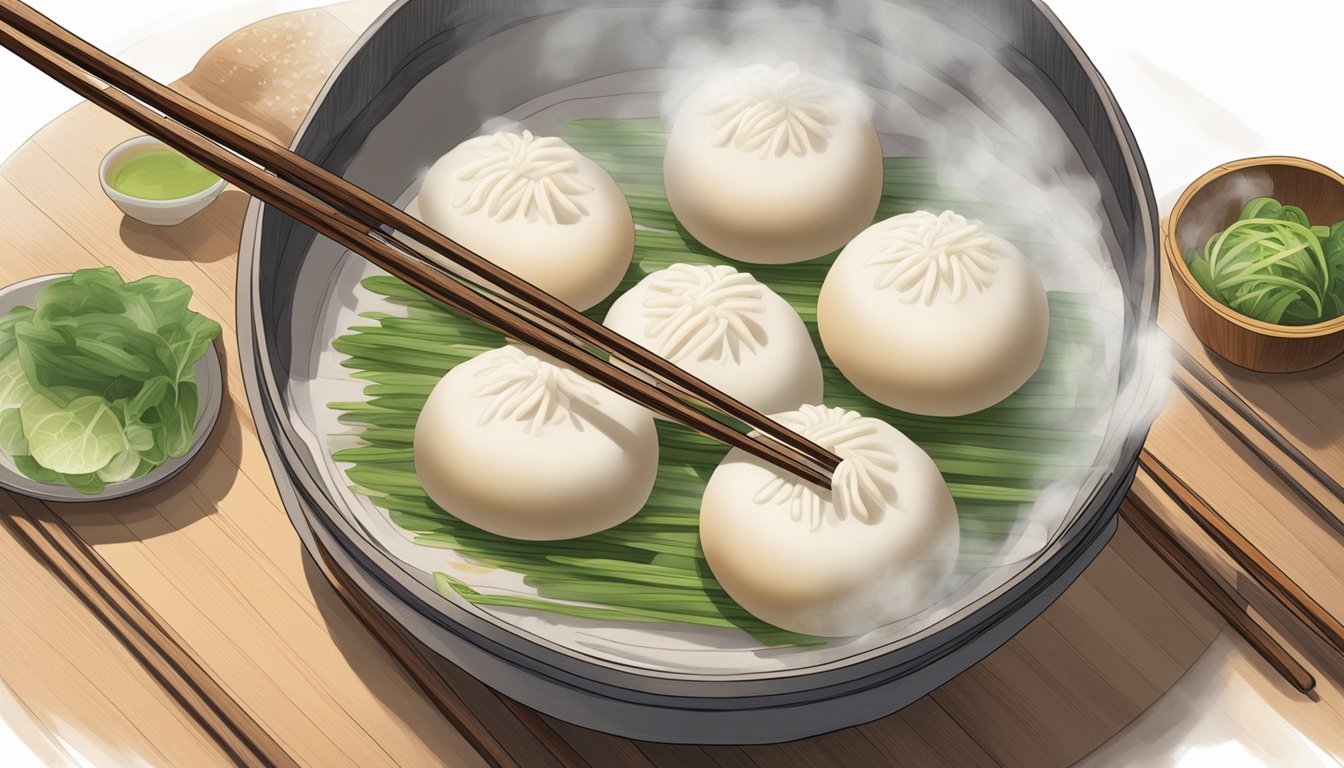 Mastering the Art of Enjoying Bao Buns: An Asian Delicacy