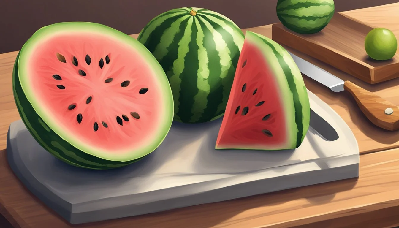 Savoring Summer Delight: A Guide to Enjoying Xigua, Watermelon