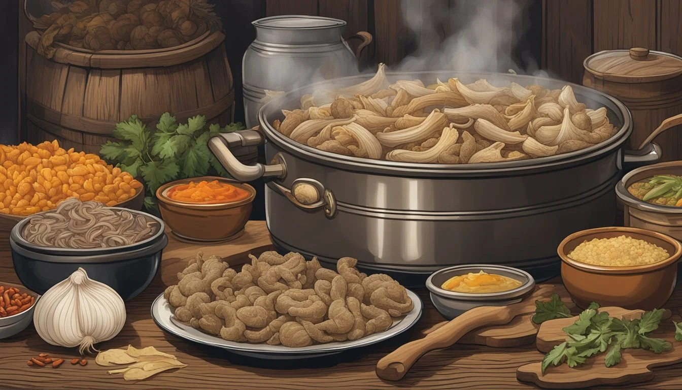 Embracing Culinary Tradition: Exploring the Rich History of ...