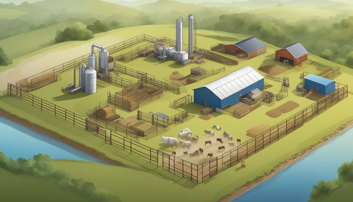 Sustainable Cattle Farming: Best Practices for Long-Term Success