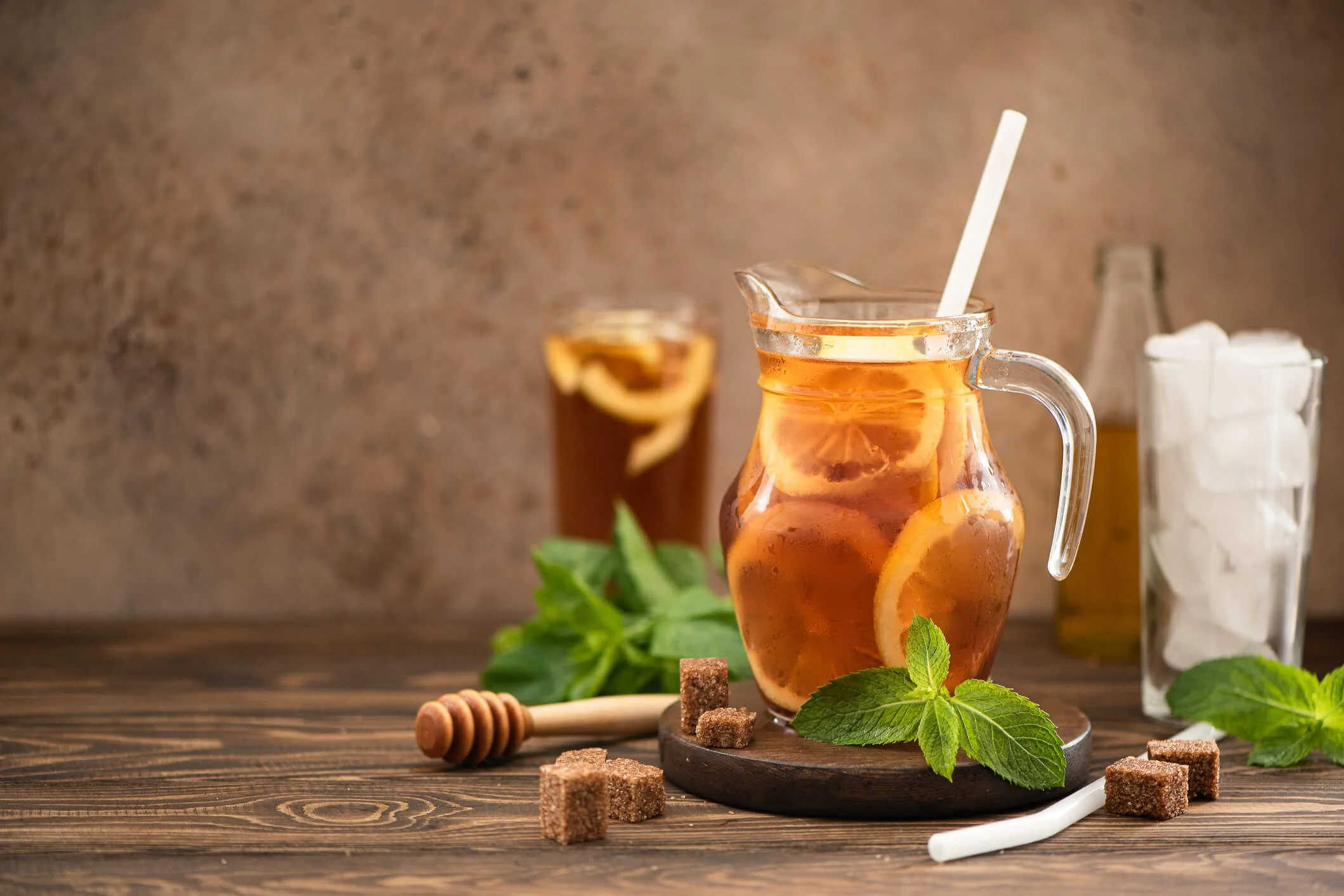 Authentic Southern Sweet Tea Recipe: Perfectly Sweetened Bliss