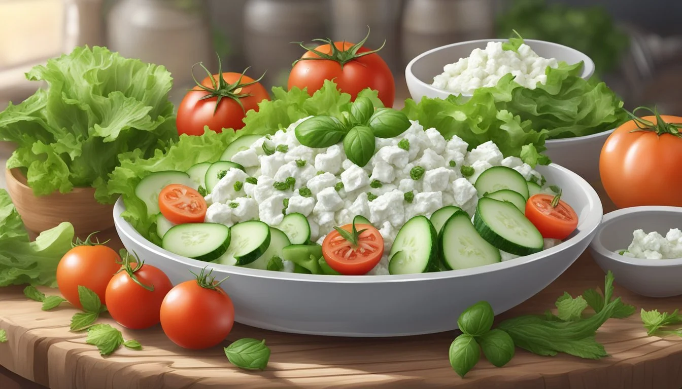 7 Tasty Ways to Enjoy Cottage Cheese as a Diabetic | Diabetic-Friendly ...