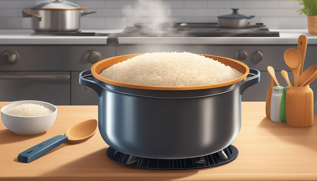 Quick and Convenient Cooking: Mastering Uncle Ben's Ready Rice for ...