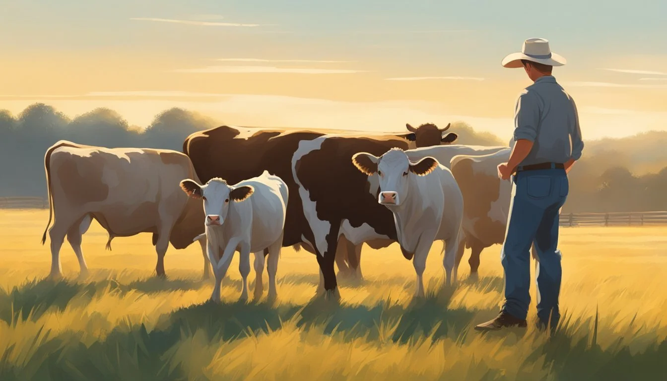 Determining the Optimal Time for Slaughtering Beef Cattle: Guidelines ...