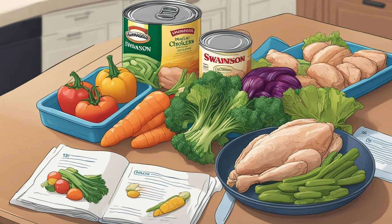 Effortless Eats: Swanson Canned Chicken Recipes for Busy Nights