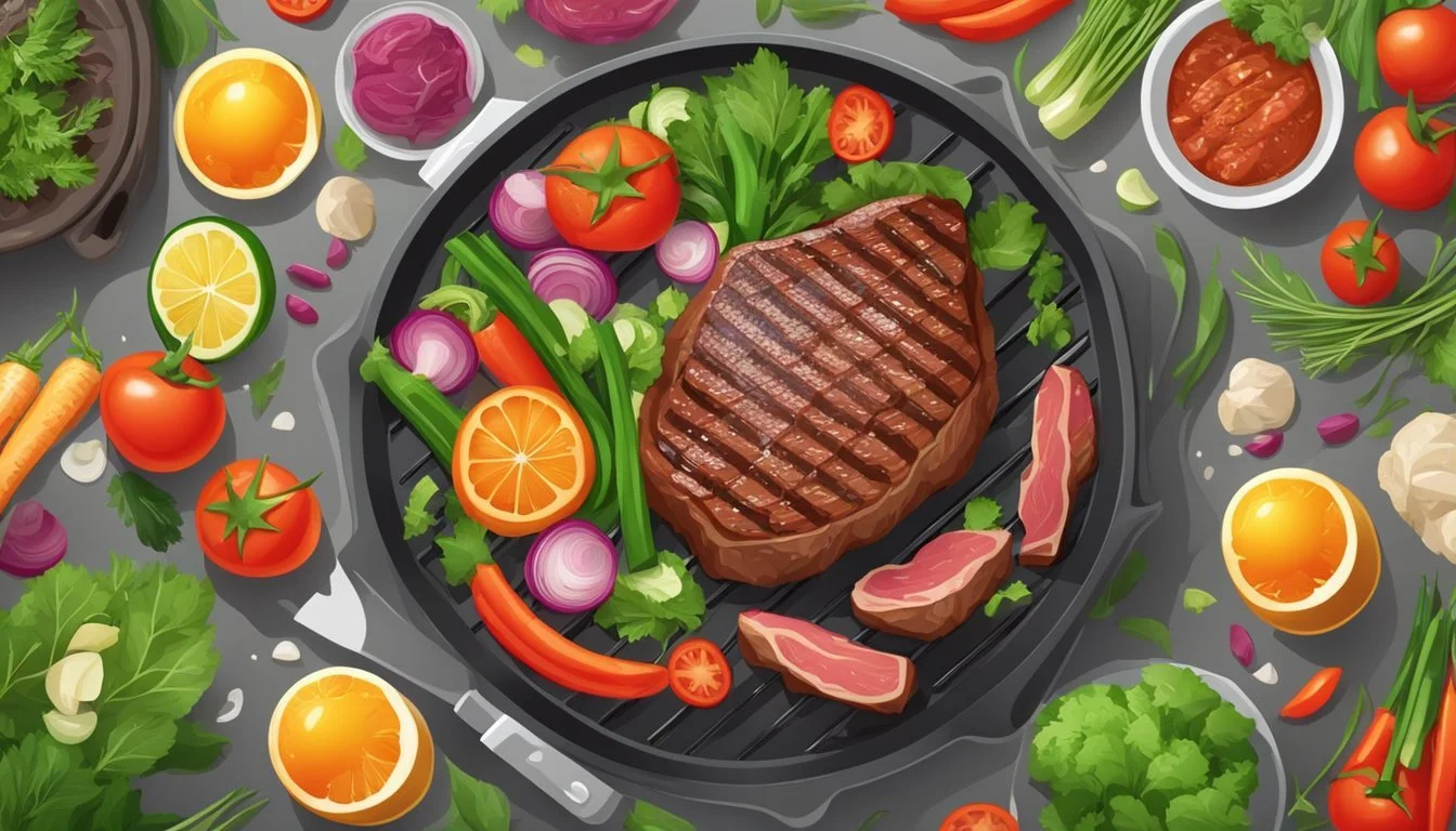 Top Foods High in Amino Acids: Essential Building Blocks for Your Body