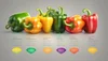 Capsicum: Unleashing the Spectrum of Health Benefits in Colorful Peppers