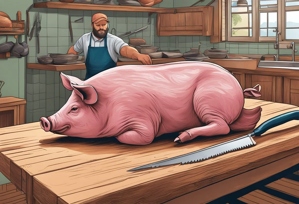 How to Cut Up a Hog: Expert Guide for Beginners