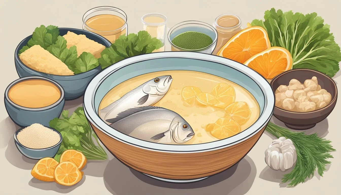 Top Foods High in Type 2 Collagen: Boost Joint Health Naturally