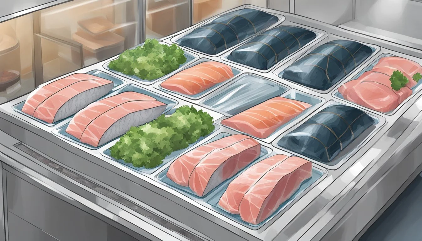 Preserve Tuna Freshness: Freezing Techniques for Sushi-Grade & Steak ...