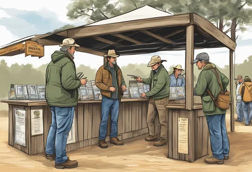 Non-Resident Hunting License Regulations By State - Complete Guide