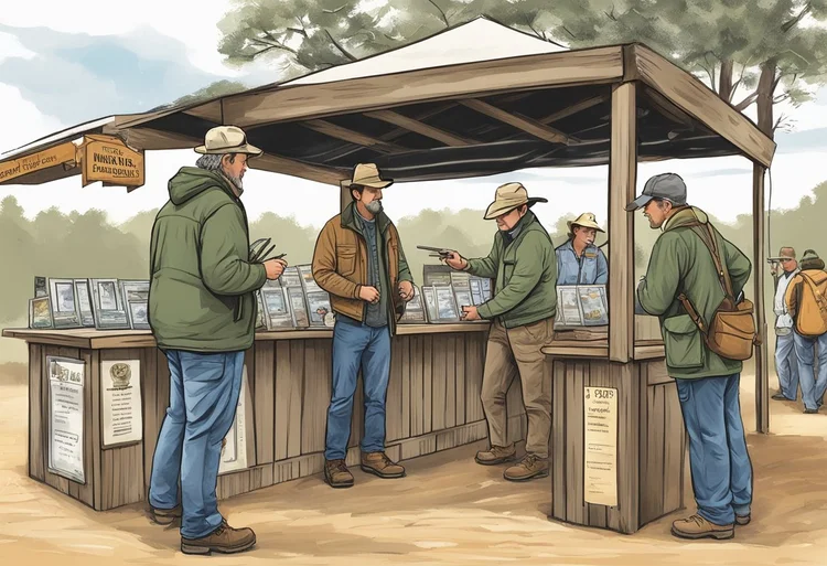 Non-Resident Hunting License Regulations By State - Complete Guide