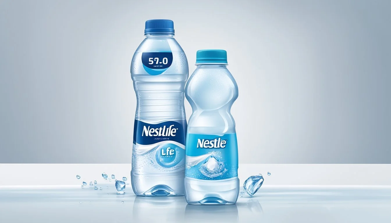 Nestlé Pure Life vs. Pure Life: Which Bottled Water Brand is Superior?
